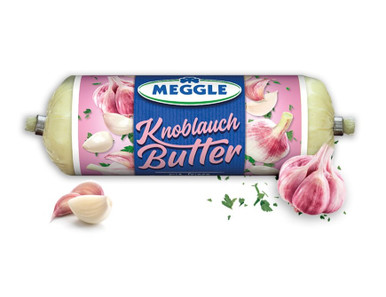 MEGGLE KNOBLAUCH (GARLIC) BUTTER | MARINA MARKET