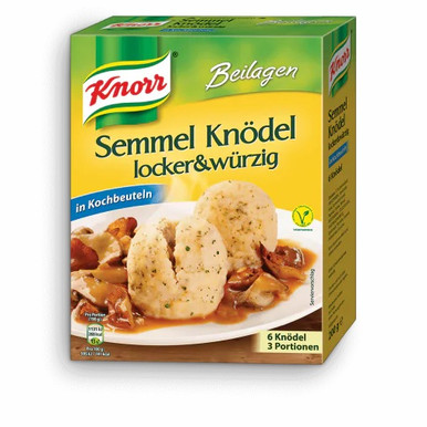 KNORR SEMMEL KNODEL 6 DUMPLINGS | MARINA MARKET