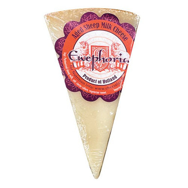 EWEPHORIA AGED SHEEP MILK CHEESE | MARINA MARKET