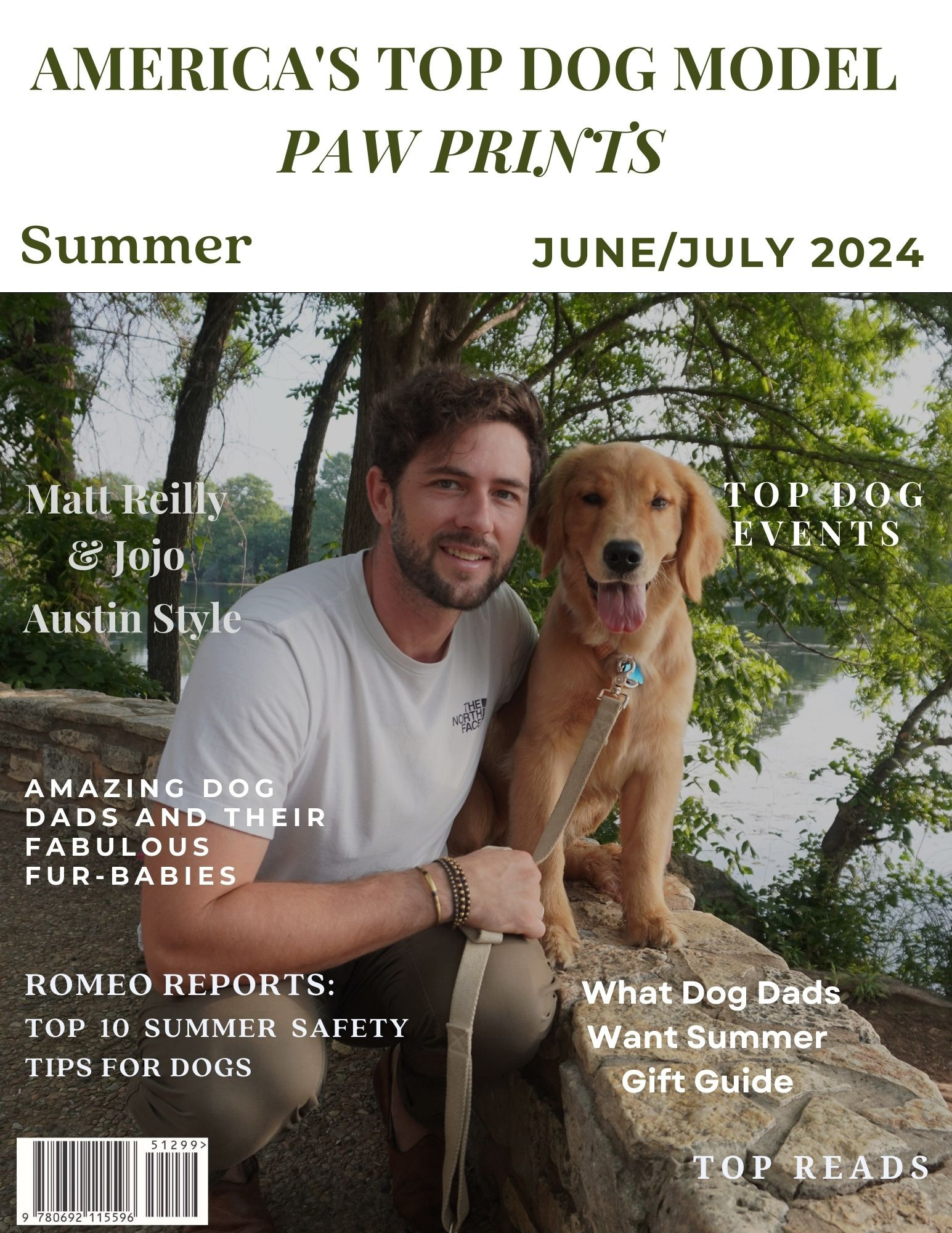 Luxury clothes & accessories | America's Top Dog Models (R)