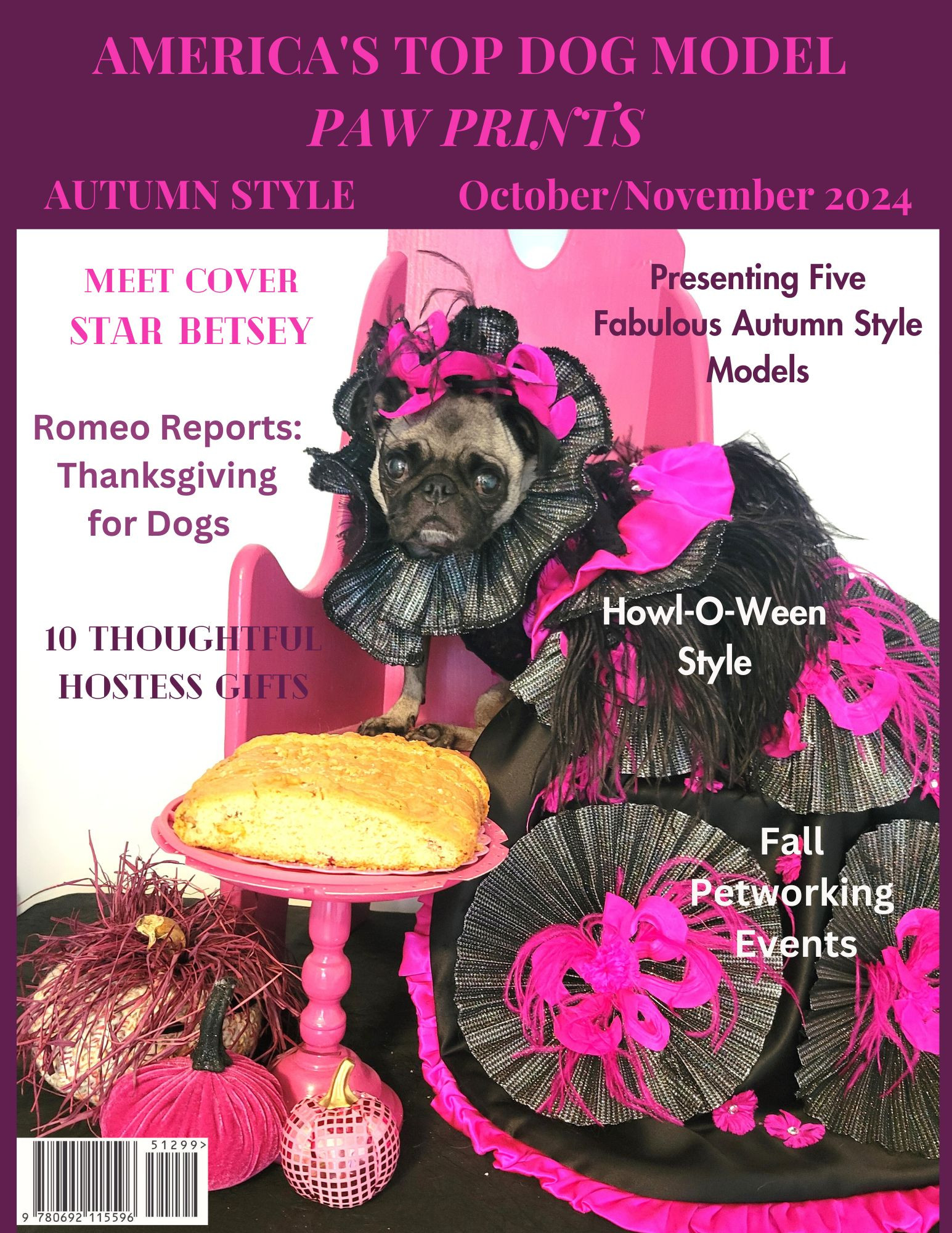 Luxury clothes & accessories | America's Top Dog Models (R)