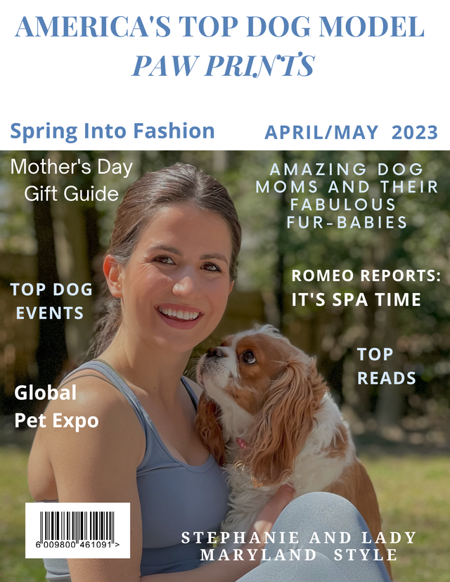 Luxury clothes & accessories | America's Top Dog Models (R)