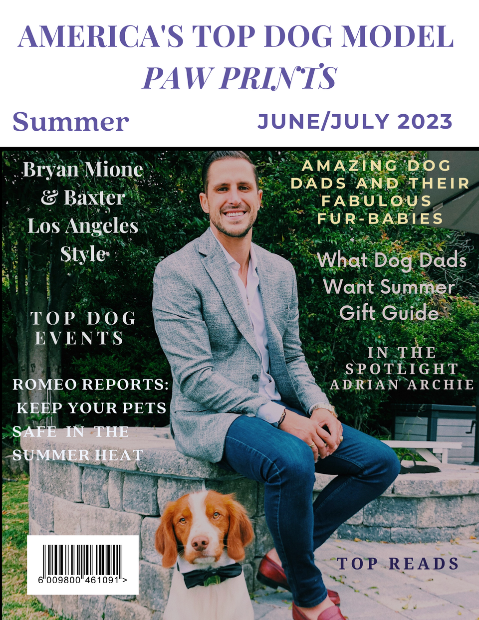 Luxury clothes & accessories | America's Top Dog Models (R)