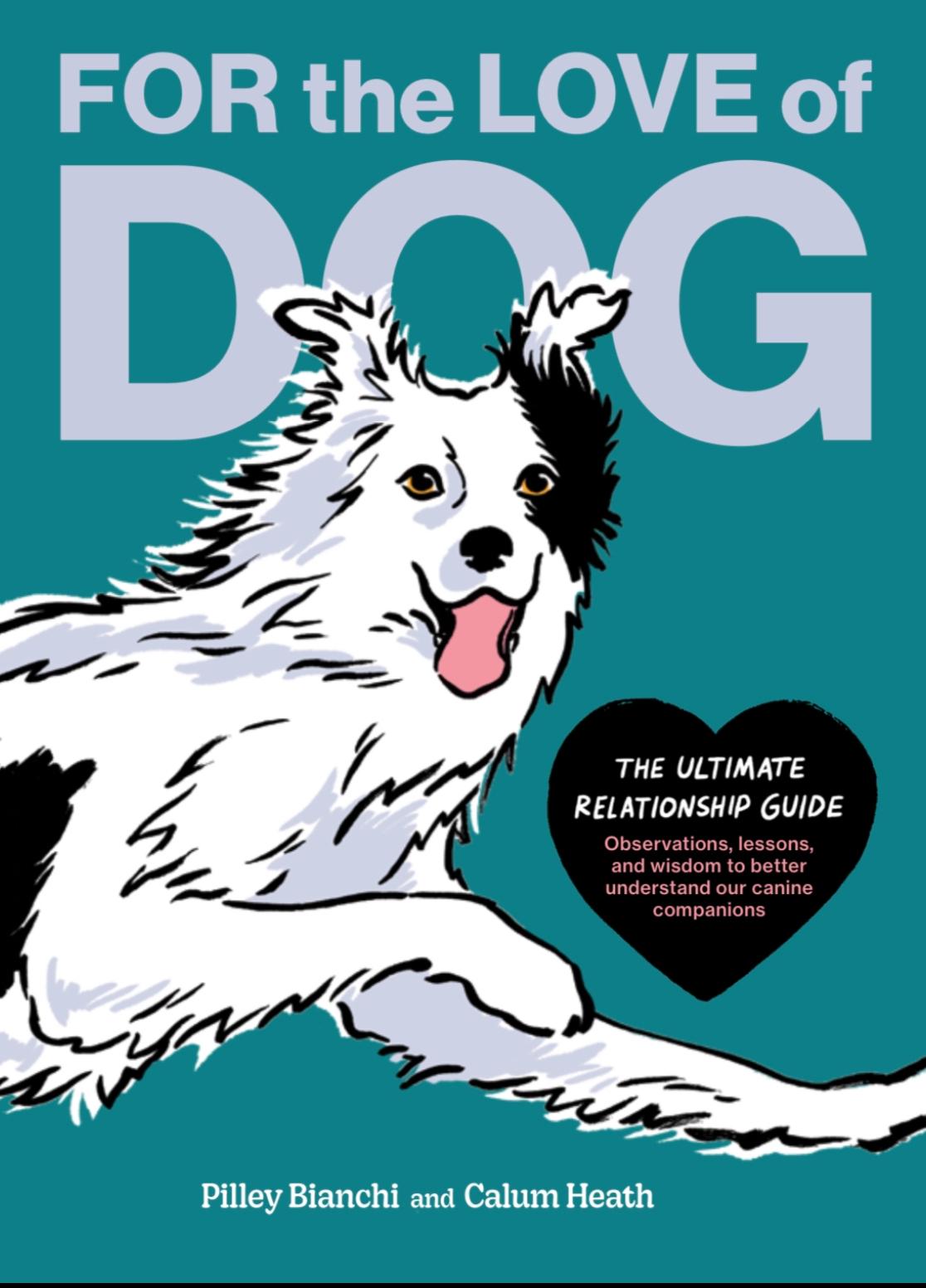 8 Best Books For Dog Lovers to Read in Winter - Americas Top Dog Model (R)