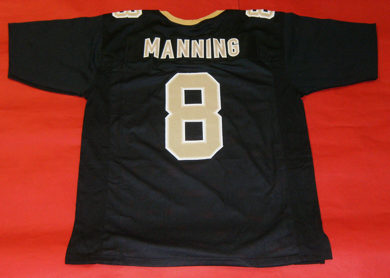 ARCHIE MANNING CUSTOM NEW ORLEANS SAINTS JERSEY