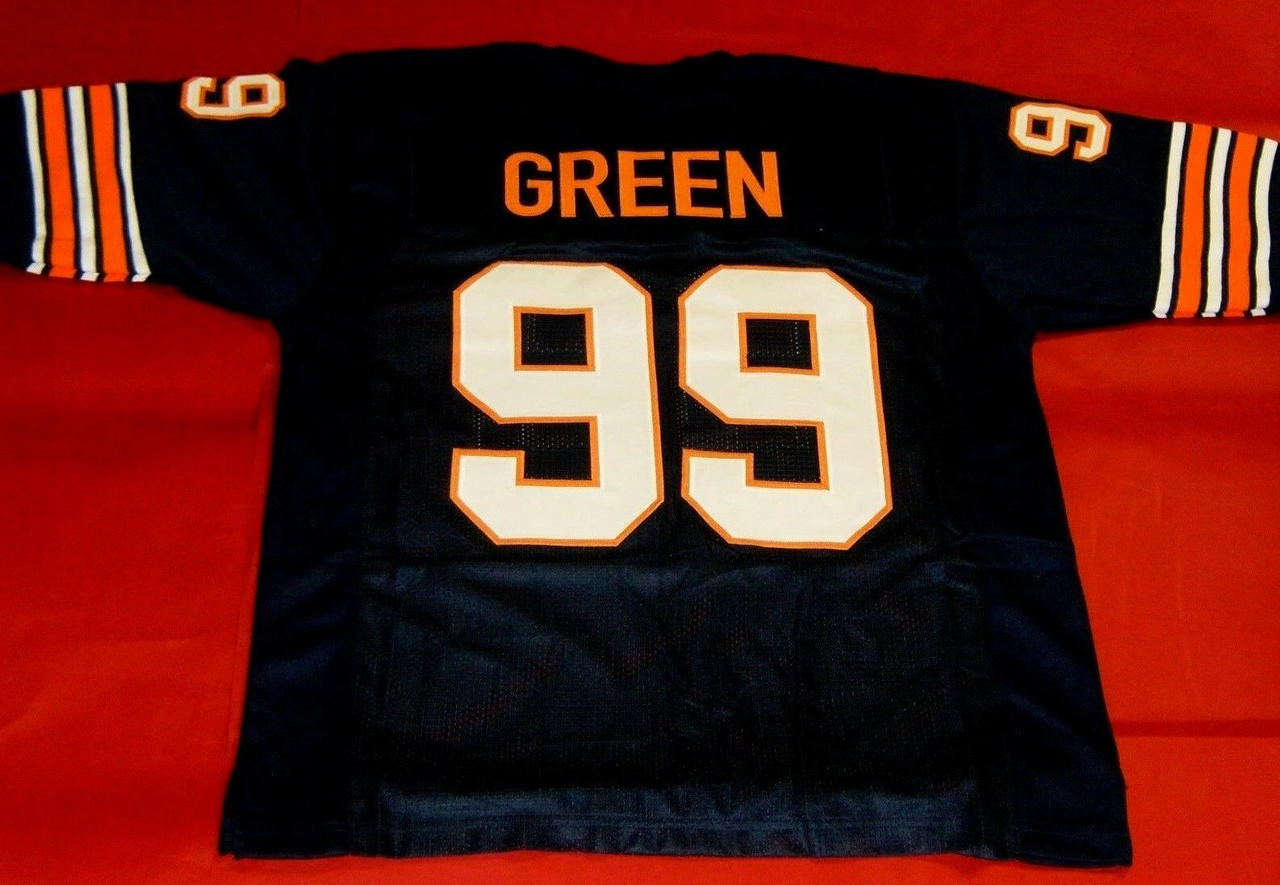 DICK NIGHT TRAIN LANE CUSTOM DETROIT LIONS THROWBACK JERSEY