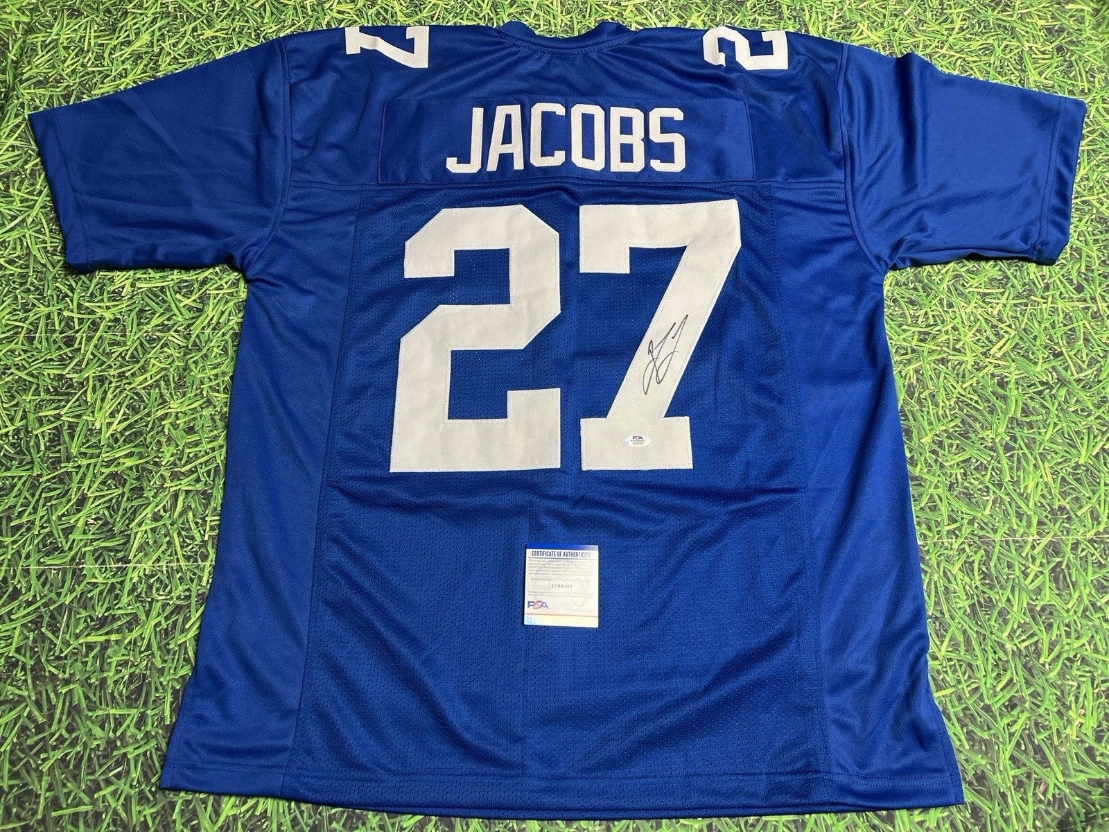 All American Sports House, Sports Memorabilia, Autographs, Signed NFL ...