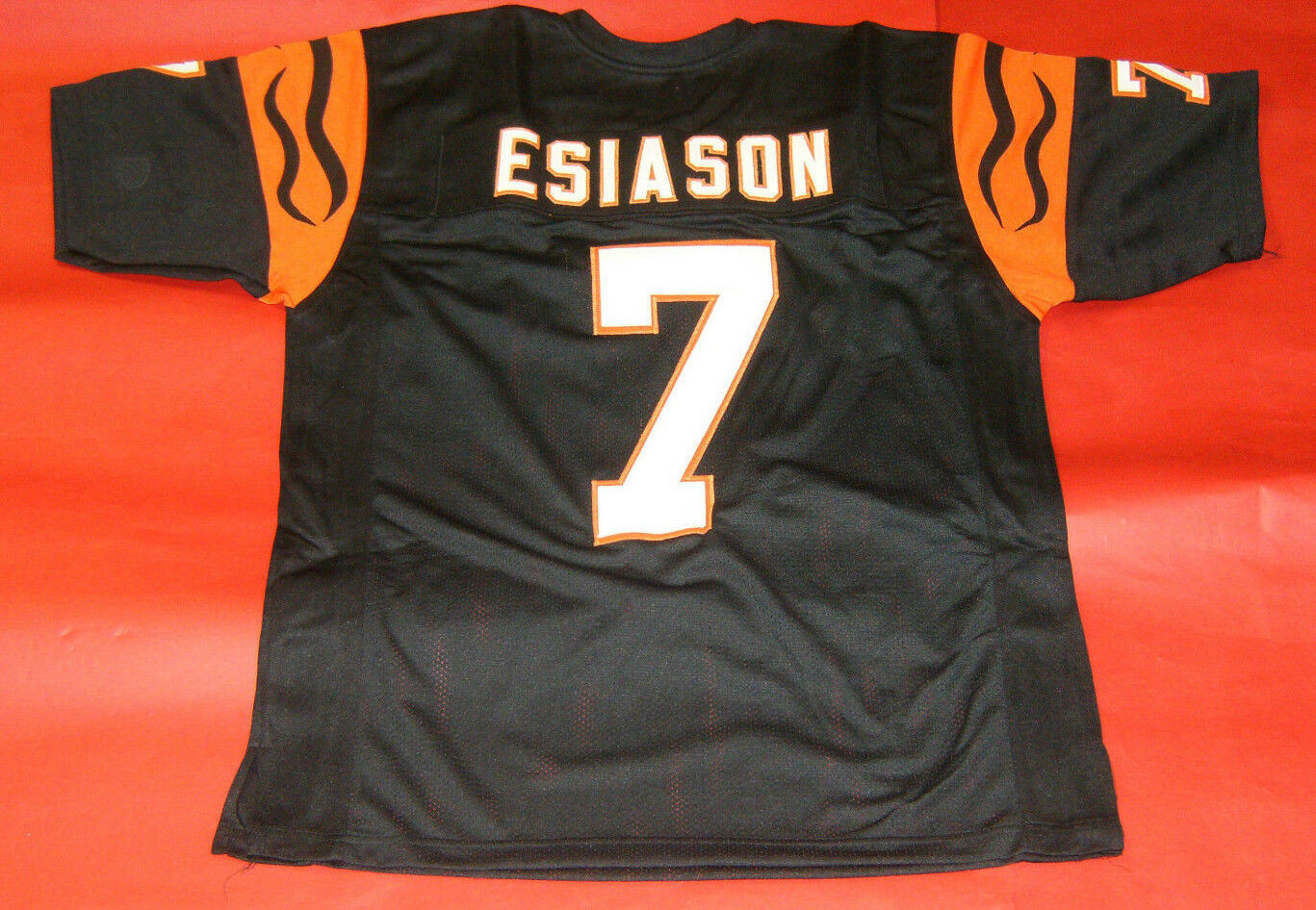 STEVE BARTKOWSKI CUSTOM ATLANTA FALCONS THROWBACK JERSEY