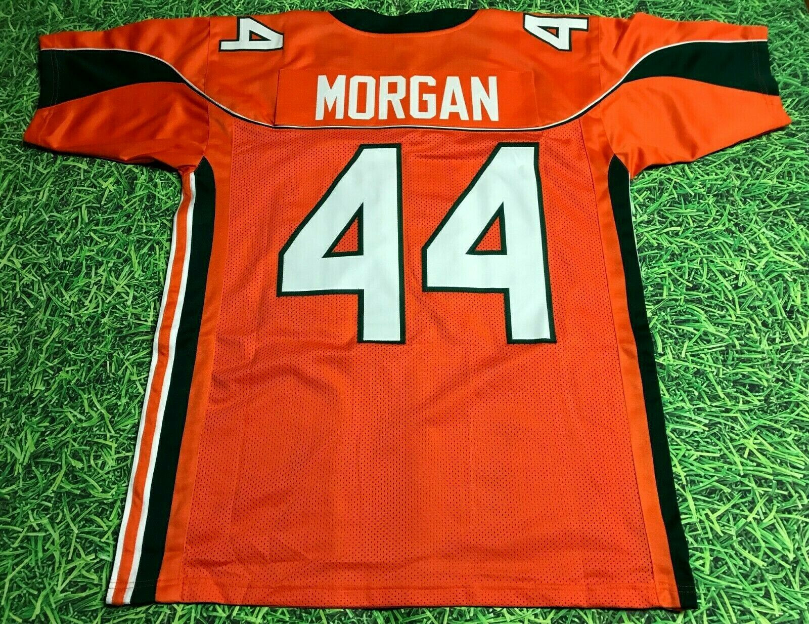 COLLEGE FOOTBALL - COLLEGE FOOTBALL LEGENDARY PLAYERS - DAN MORGAN ...