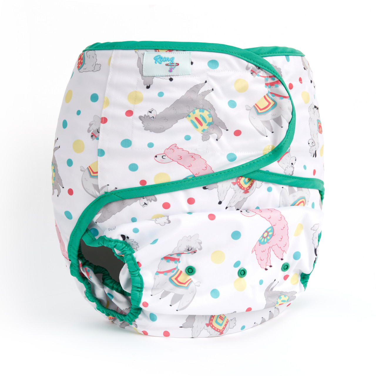 ABDL Printed Diapers | Alpaca