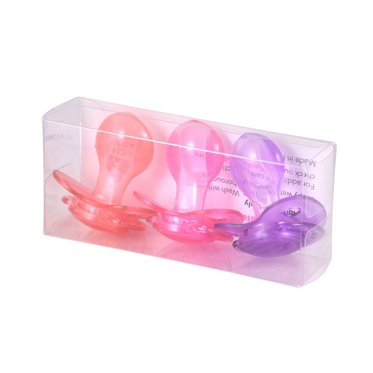 Pacifier Addict | Small Shield Adult Orthodontic Pacifier