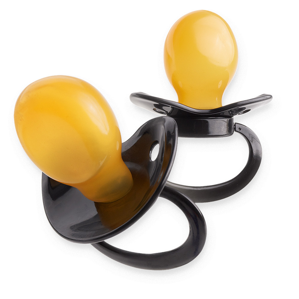 Mega Fixx True Adult Sized Pacifier | Get your oral Fixx!