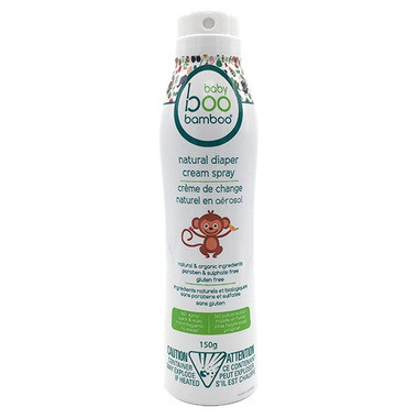 Baby Boo Bamboo Natural Diaper Cream - 120ml
