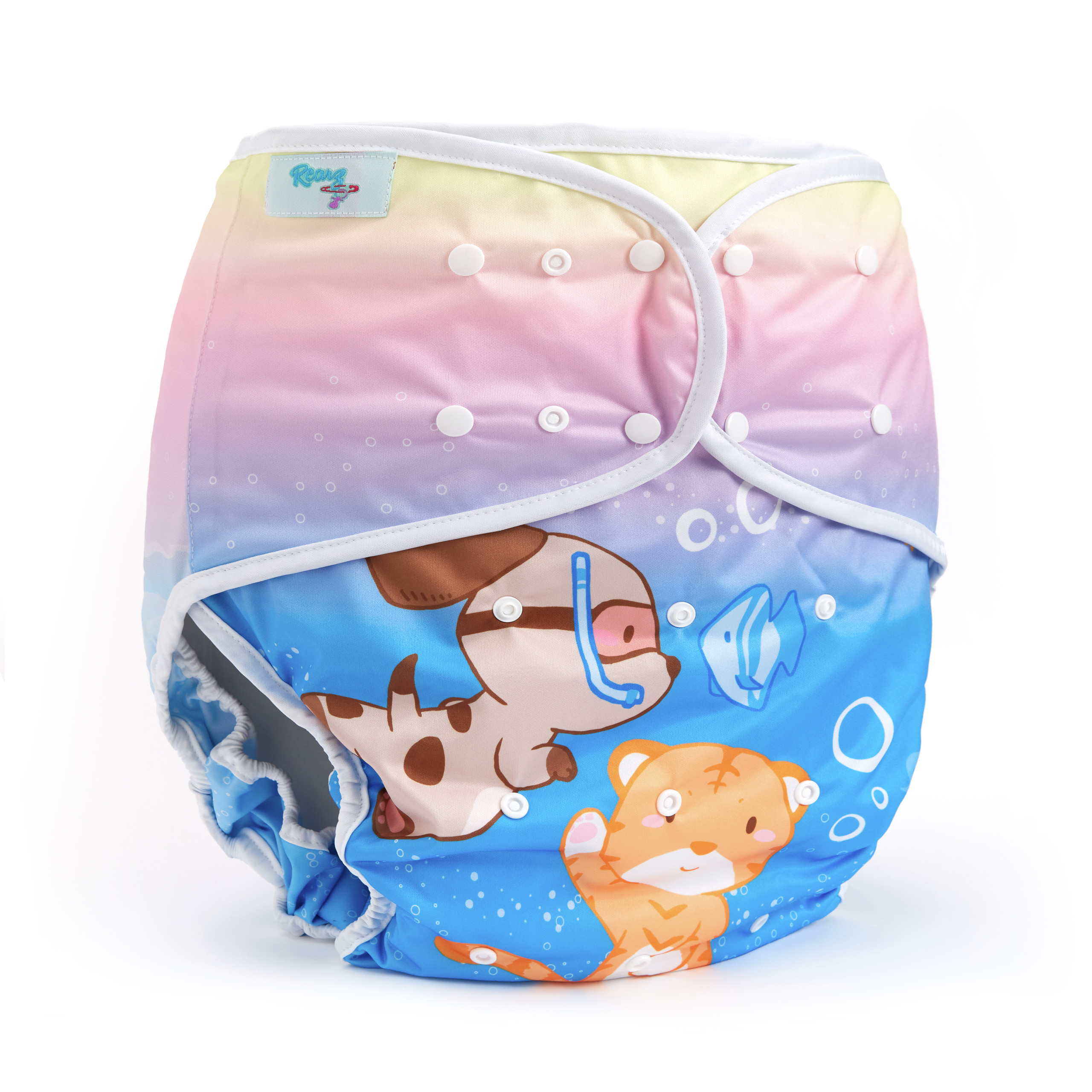 Splash Adult Swim Diaper - Rearz.com