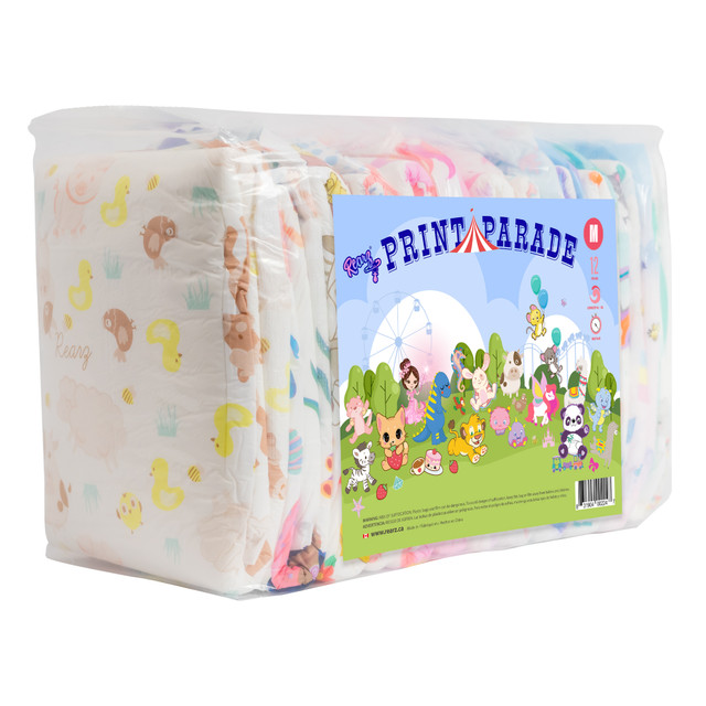 ABDL Printed Diapers | Rearz Print Parade