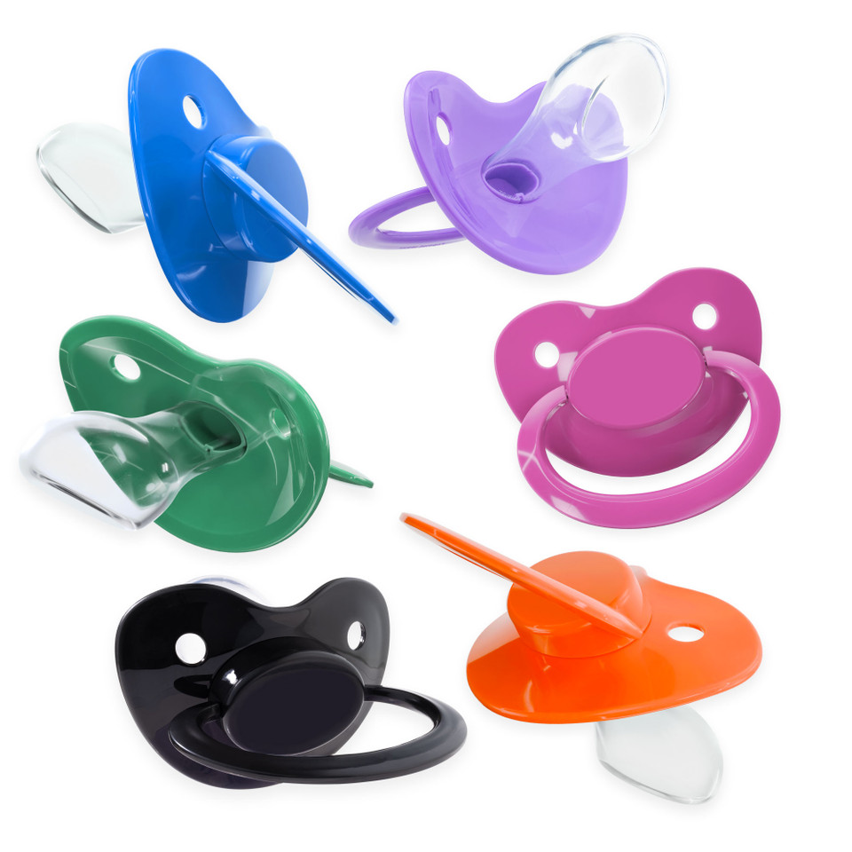 Fixx True Adult Sized Pacifier | Get your oral Fixx!