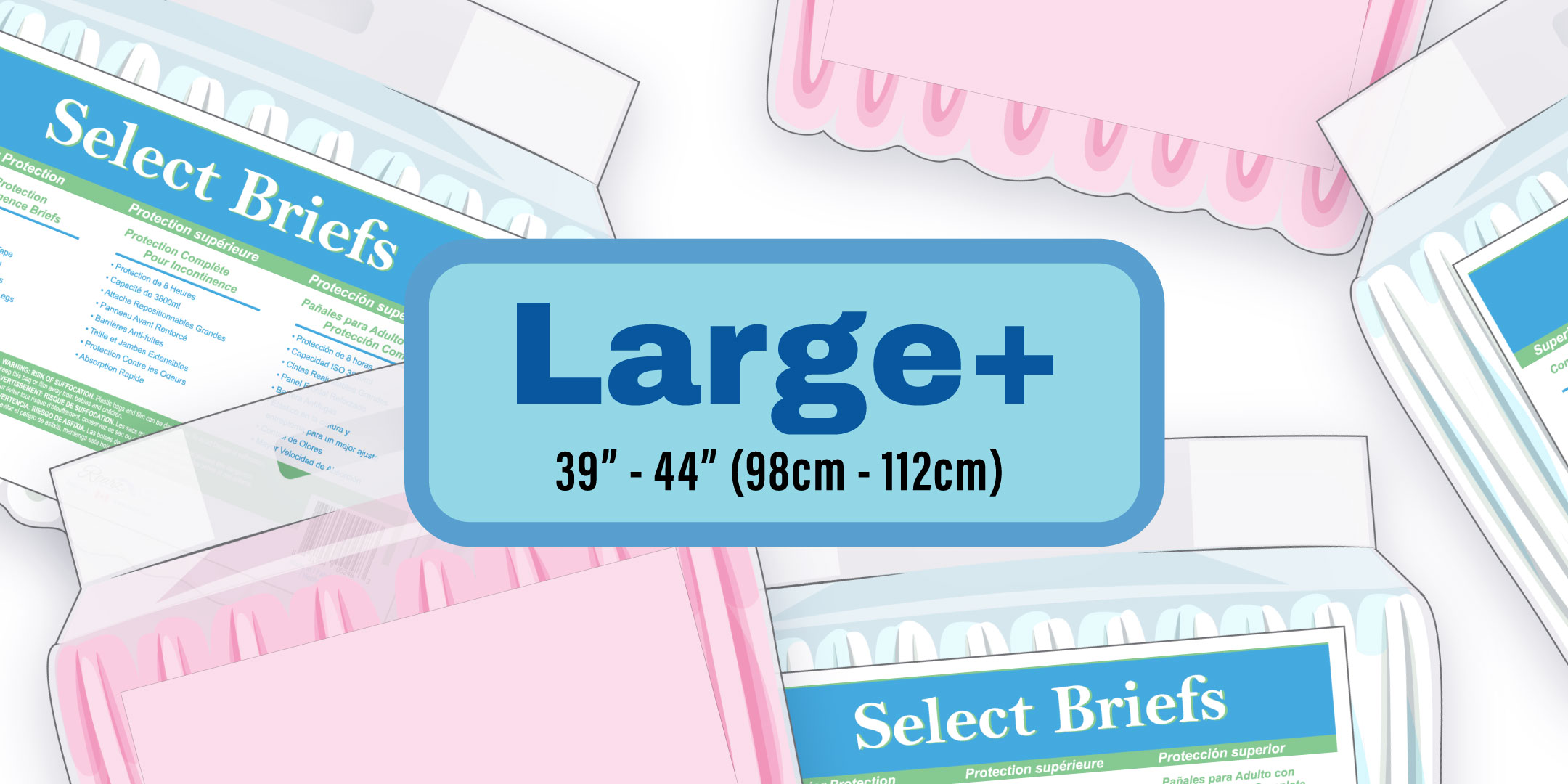 Let's Talk about the Large+ Size - Rearz.com