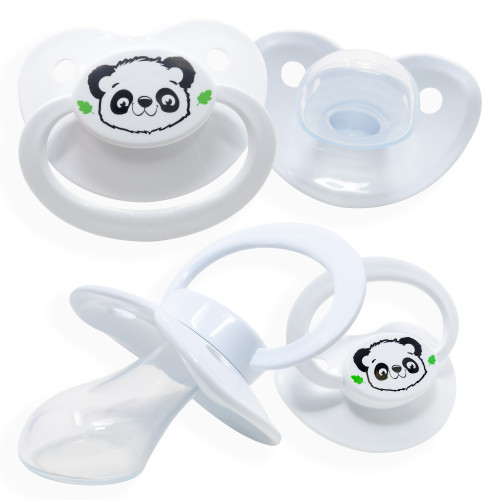 Adult Fixx Pacifier | Adorable Panda Soother