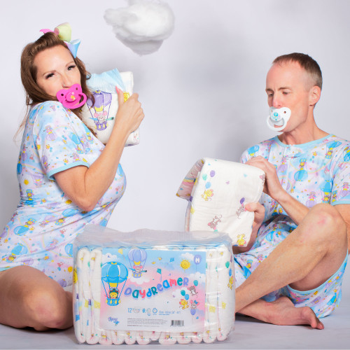 Daydreamer ABDL Diapers | Rearz Inc.