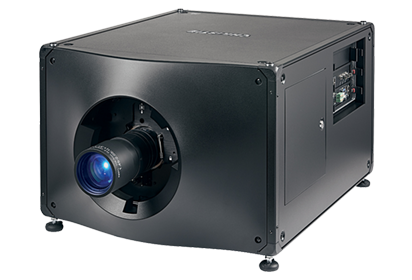 Christie Digital 163-002103-01 4K Cinema Projector 4K, high frame rate ...