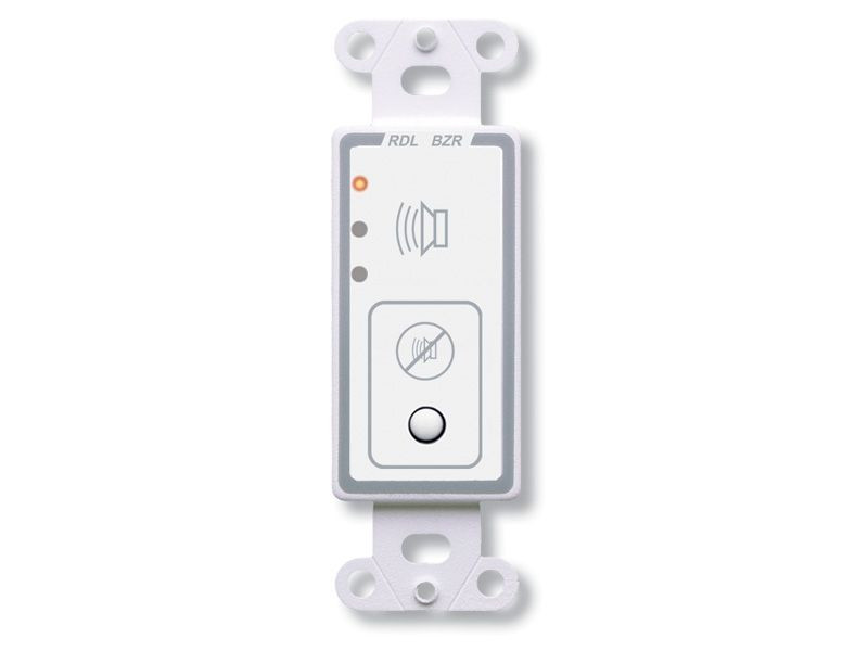 Radio Design Labs D-BZRC Piezo Alert Module (Custom Labeled) - Pro AV ...