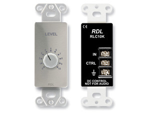 Radio Design Labs DS-RLC10KC Remote Level Controller - 0 to 10 k Ohm ...