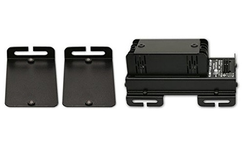 Radio Design Labs FP-RRB1 Rear rack rail mounting kit for any FLAT-PAK ...
