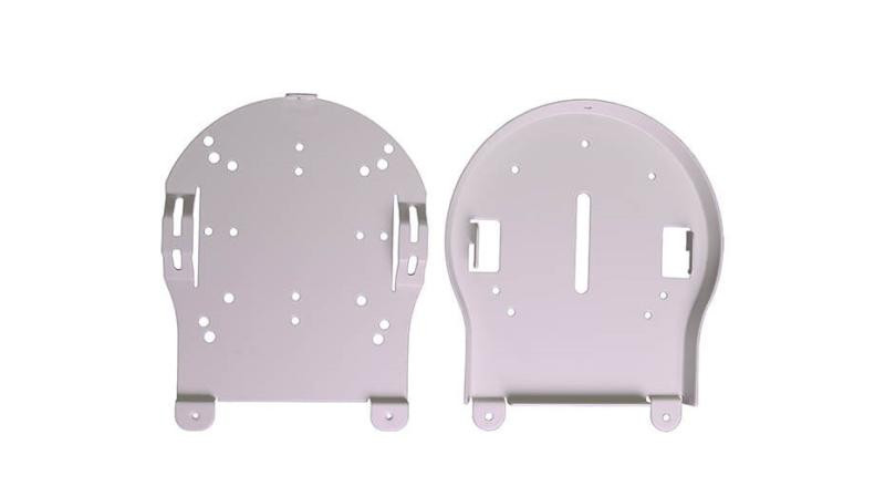 PTZ Optics PT-CM-3-WH PTZ Camera Ceiling Mount (Large) - Pro AV Warehouse