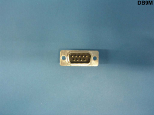Liberty Cable DB9M Economy Solder style D-SUB DB9 male connector - Pro ...