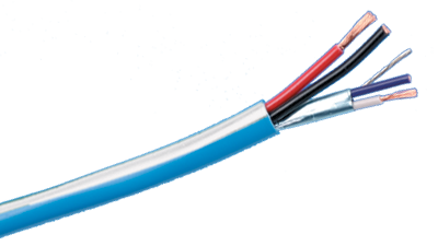 Liberty Cable LUTRON-QSC Blue OEM systems lighting control for Lutron ...