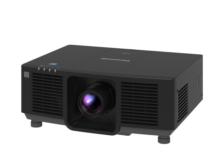 Panasonic Projectors PT-MZ880BU 8000 Lumen HD Laser 3LCD Projector ...