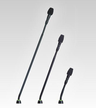 Shure MX405/S 5" Shock-Mounted Gooseneck, Supercardioid, includes ...