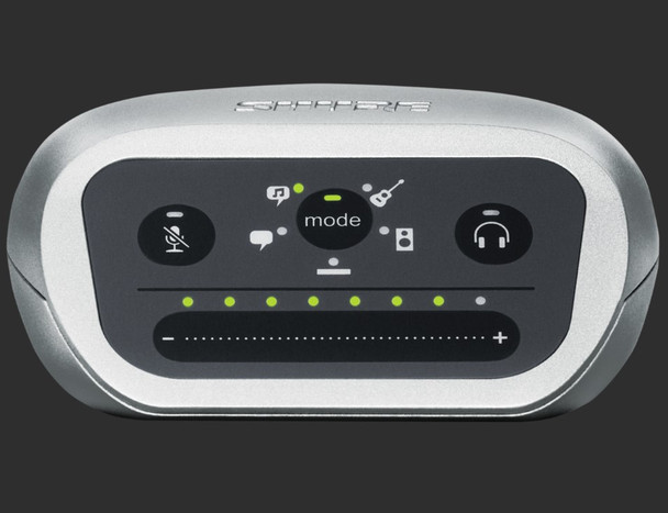 Shure MVI-DIG Digital Audio Interface - Pro AV Warehouse