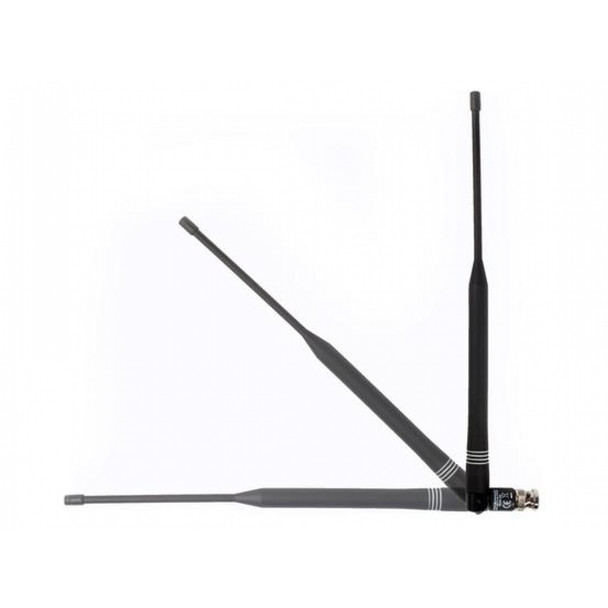 Shure UA8-518-578 1/2 Wave Omnidirectional Antenna for UR4S+, UR4D ...