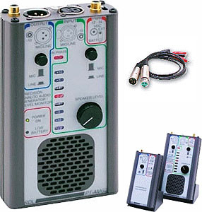 Radio Design Labs PT-AMG2 Portable Audio Signal Generator & Monitor ...