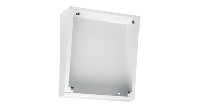 Atlas IP-SEA-S Angled Enclosure for IP Addressable Speaker Systems ...