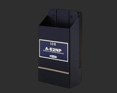 IDX A-E2NP Adapter to charge NP-battery on ENDURA V-Mount Chargers ...
