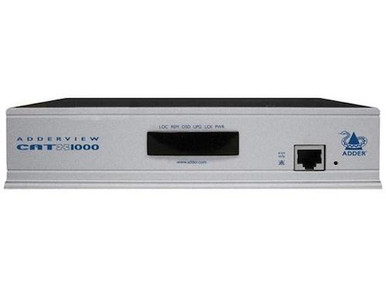 Adder AVX1016-US AdderView CATx KVMA Switch 1 Local User 16 Computers ...