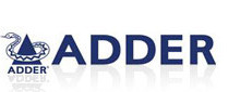 Adder X100-USB/P-US X100R KVM receiver, CATX-USB access module IEC PSU ...