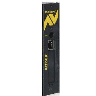 Adder X-RMK-BLANK1 X series rack Blanking (1 module width) - Pro AV ...