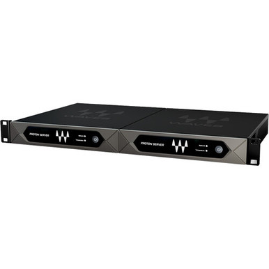Waves USW379-700C-379 Dual Rack Mounting System for 1U Half-Rack ...