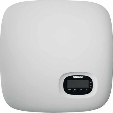 Shure MXCWAPT-W Access Point Transceiver - Pro AV Warehouse