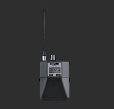 Shure P9RA+-G7 Bodypack Receiver - Pro AV Warehouse
