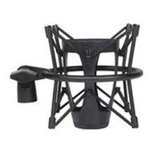 Shure A32SM ShureLock Elastic-Suspension Shock Mount for KSM32 Models ...