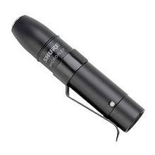 Shure RK100PK RFI Resistant , Inline Preamp for all MX Models (Black ...