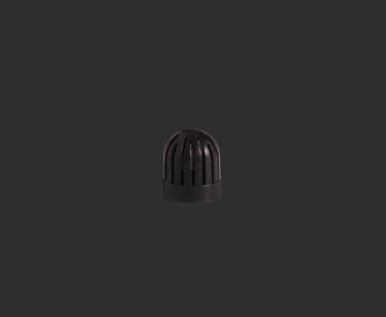 Shure RPM40FC/B 10 Interchangeable Flat Caps for TL45, 46, 47, TH53 ...