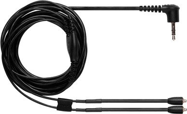 Shure EAC64CLS Clear Replacement Audio Cable, 1.6m - Pro AV Warehouse