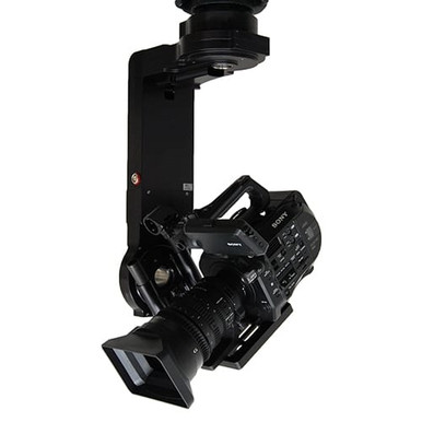 Varizoom VZCPJR CINEMAPRO JR remote head only - Pro AV Warehouse