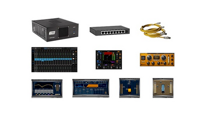 Waves CMBS1C Server One-C Combo - Pro AV Warehouse