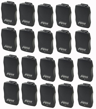 Williams AV PPA R37-20 20-Pack of PPA Select FM Receiver - Pro AV Warehouse